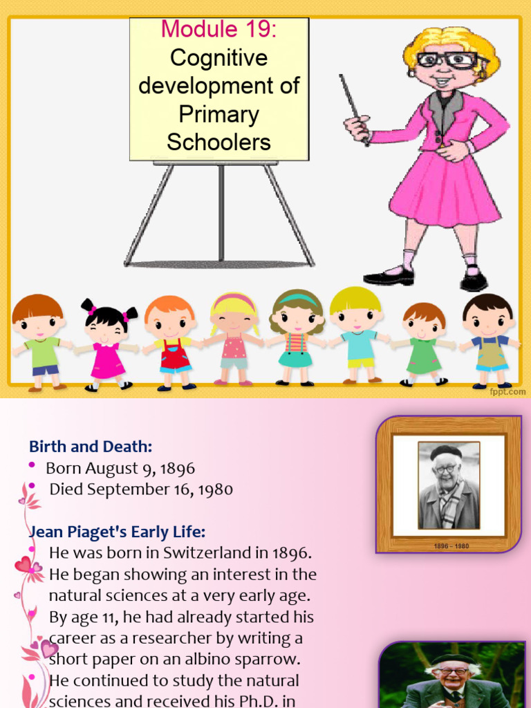 Module19 Cognitivedevelopment 150319224618 Conversion Gate01 - 013815 | PDF | Mental Processes ...