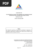 1.0 MCMC Licensing - Guidelines - 2019 | PDF | License | Computer Network