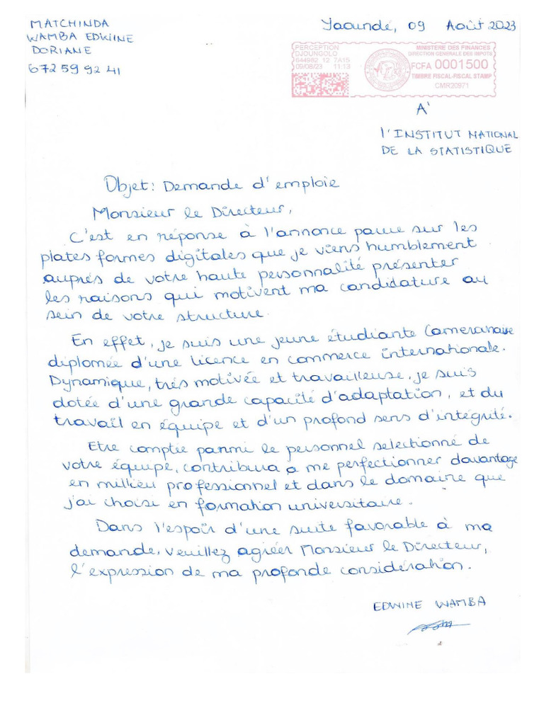 Compressed Scan Demande Pftgs | PDF