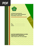 Contoh Format Raport RDM Baru | PDF