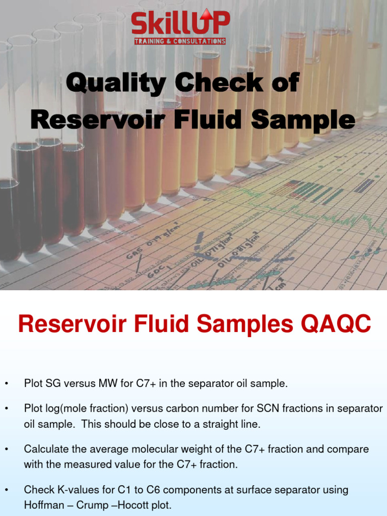 PVT Quality Check 1721828952 | PDF