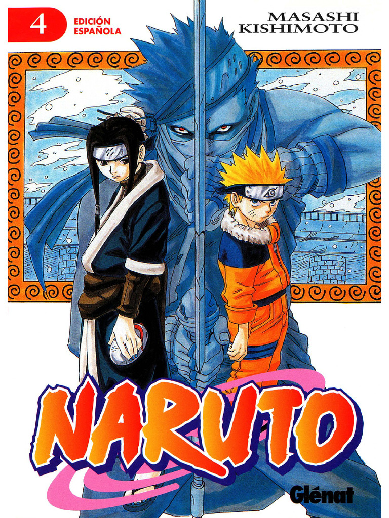 Naruto 04 (SC) (Por Ozeman) (CRG) | PDF