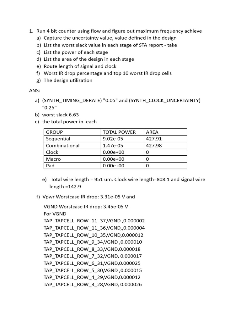 Assignment 2 | PDF | Electrical Engineering | Electronics
