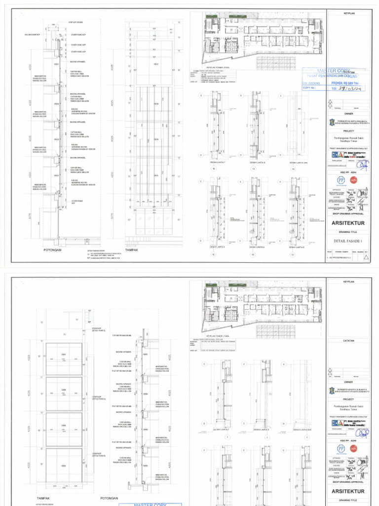 PP G 523304 Ars 110 Detail Fasade r0 | PDF