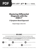 5Ps Formulation | PDF | Substance Abuse | Mental Disorder