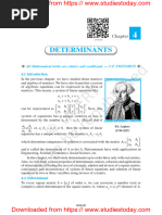 Class 10 Componendo and Dividendo Rule | PDF