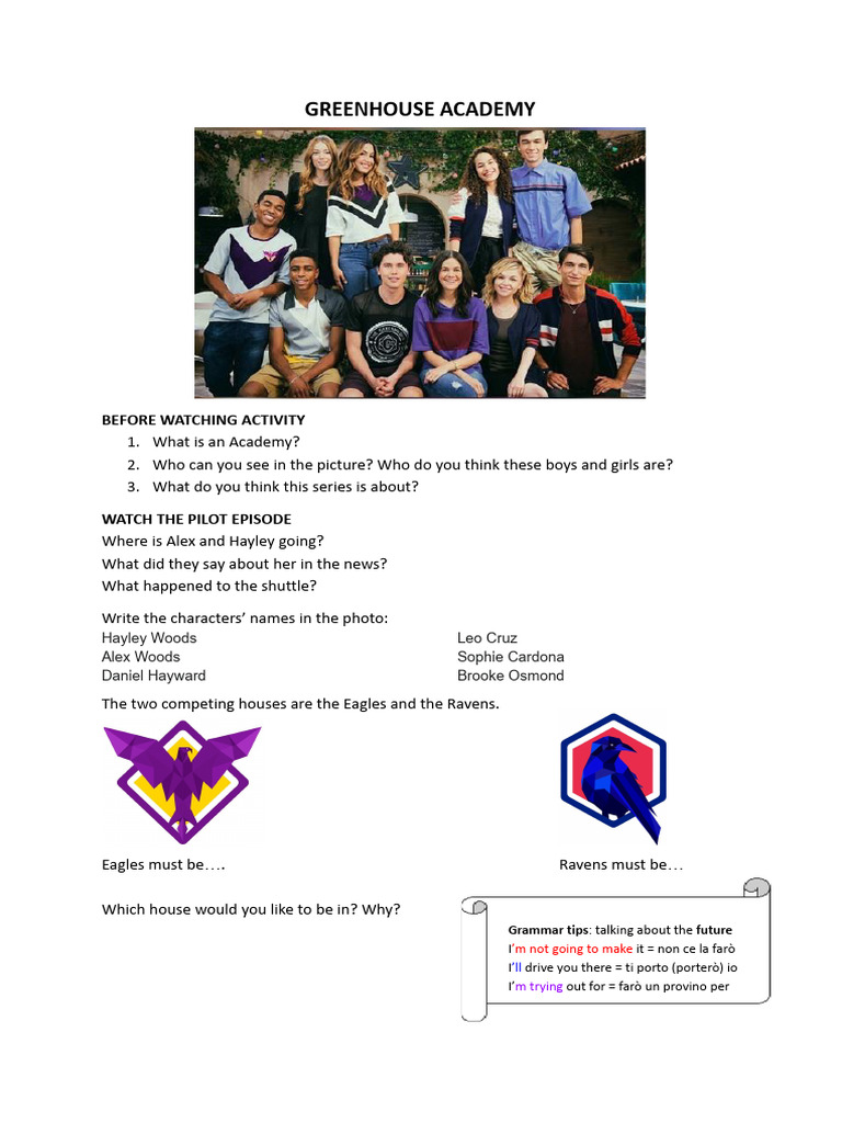 PILOT - Secondary School Ex | PDF