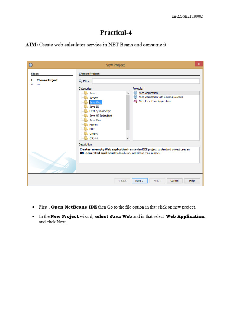 Practical 4 SOA | PDF | Computing | Software Engineering