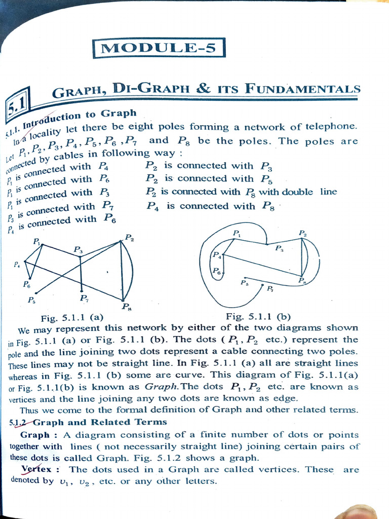 Basic Graph Theory | PDF