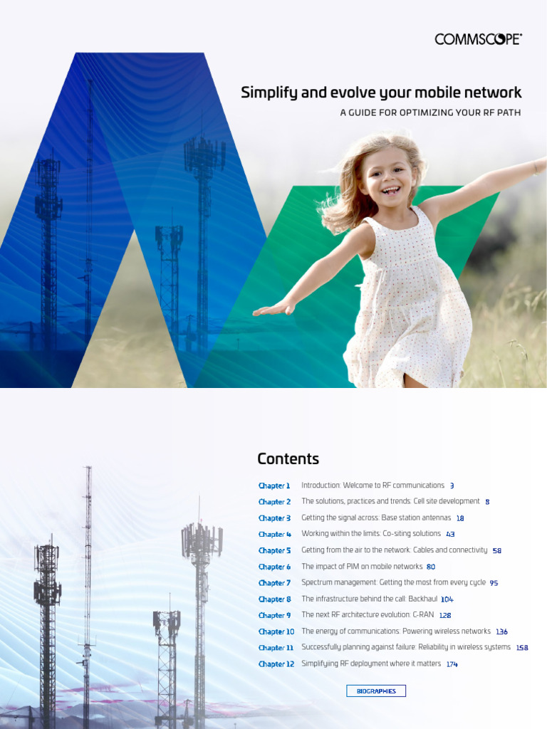 Ebook Understanding The RF Path | PDF | Coaxial Cable | Antenna (Radio)