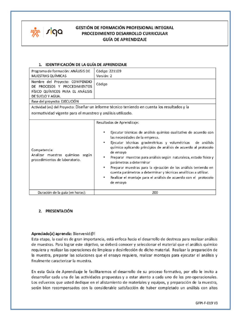 GFPI-F-019 Guia de Aprendizaje - CUALITATIVO | PDF