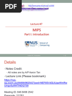 Installing MARS MIPS Assembler Guide | PDF