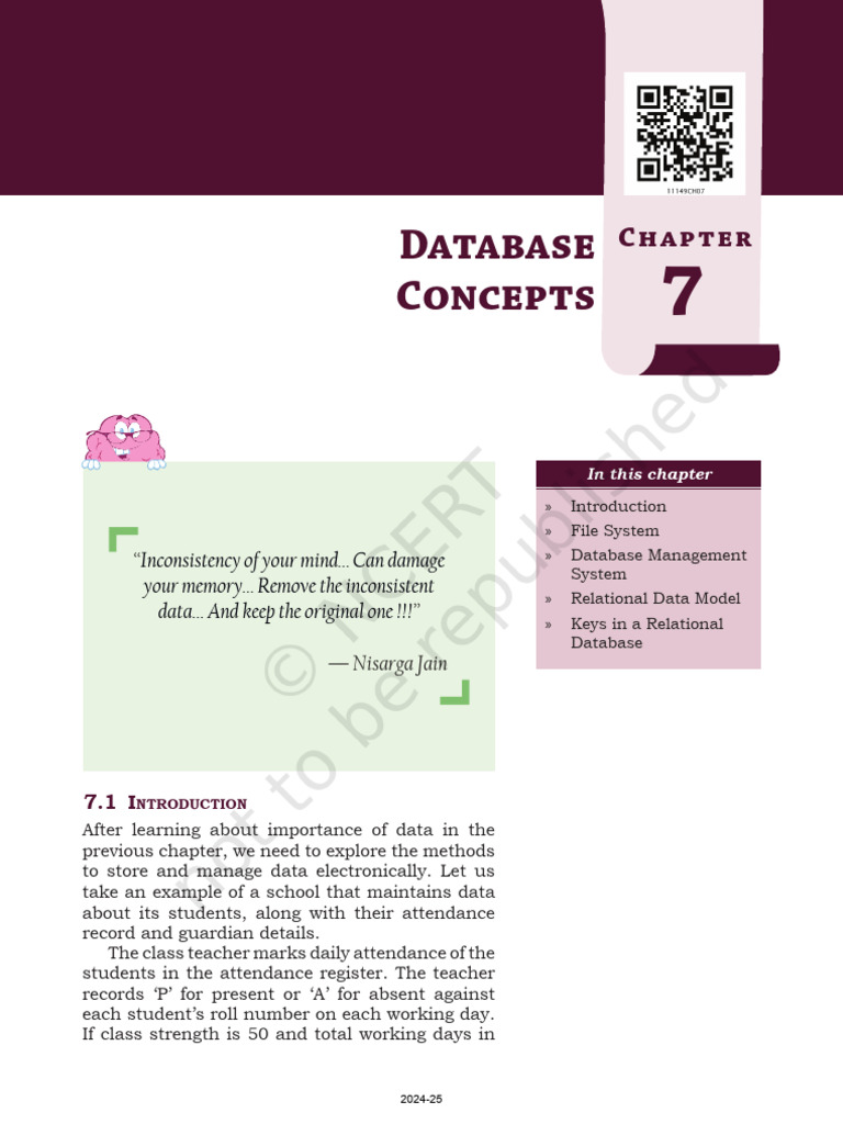 Keip 107 | PDF | Databases | Relational Model