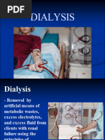 PERITONEAL DIALYSIS FLOW CHART 3 4hrs | PDF