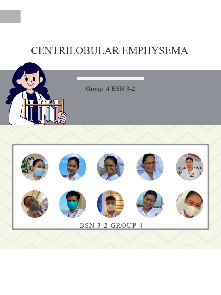 Copd Emphy | PDF | Chronic Obstructive Pulmonary Disease | Respiratory Diseases