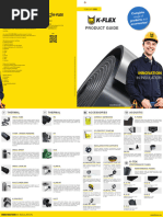 K-Flex ST - K-Flex Catalog | PDF | Home & Garden | Computers