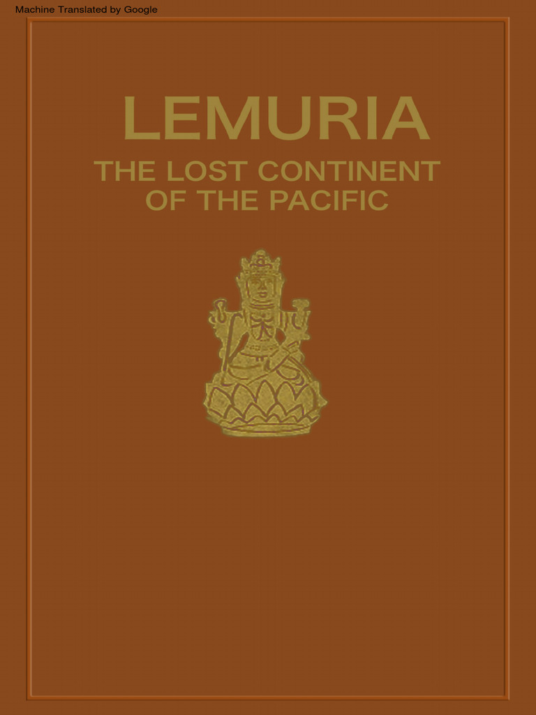 Lemuria - Wishar Cerve | PDF