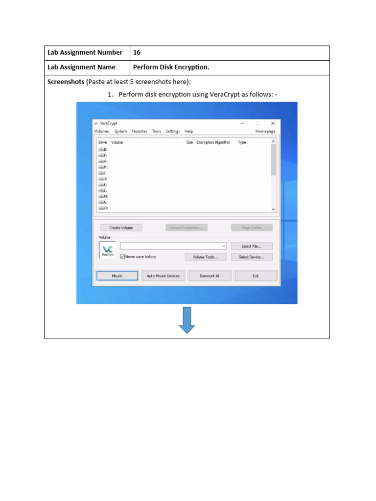 Lab Assignment 16 | PDF | Computer File | Encryption