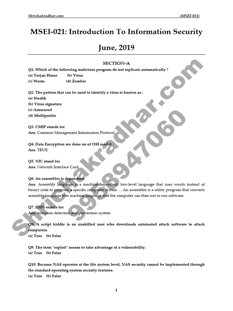 MSEI 021 Noqsoh | PDF | Transport Layer Security | Cryptography