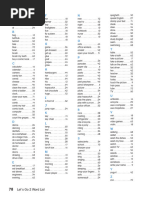 Telepathy Game Categories List | PDF