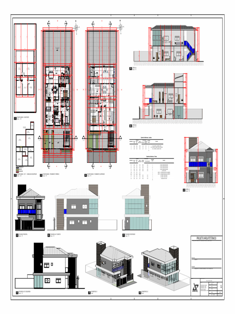 Arq 171 - Marisdete | PDF