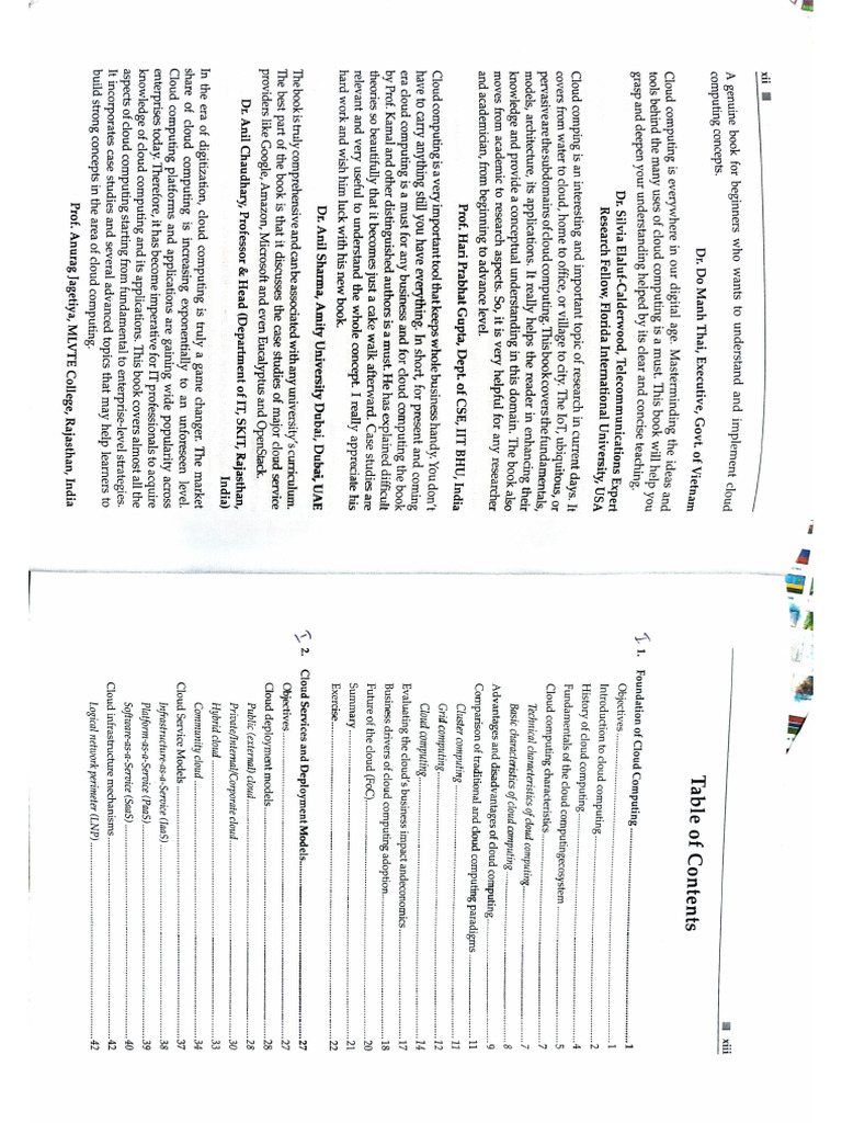 Cloud Computing (2) | PDF Cloud Computing (2) | PDF