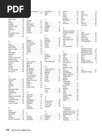 Telepathy Game Categories List | PDF