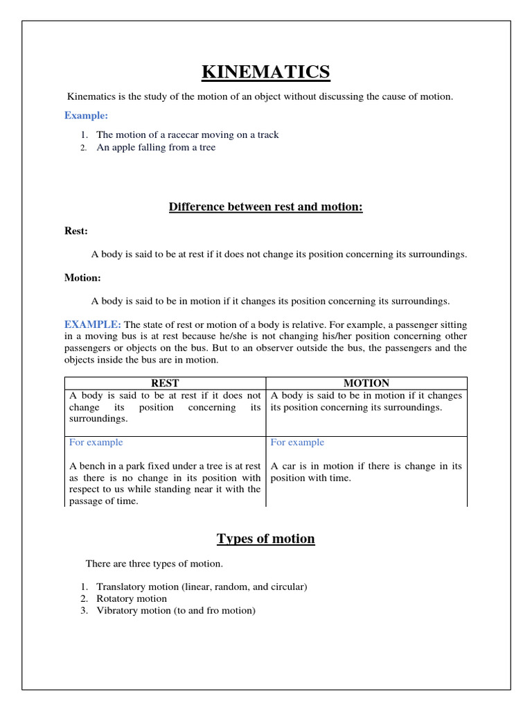 Physics unit 2 | PDF | Rotation | Brownian Motion