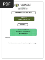 Grade 12 Electric Circuits Notes Summarized | PDF | Electrical ...