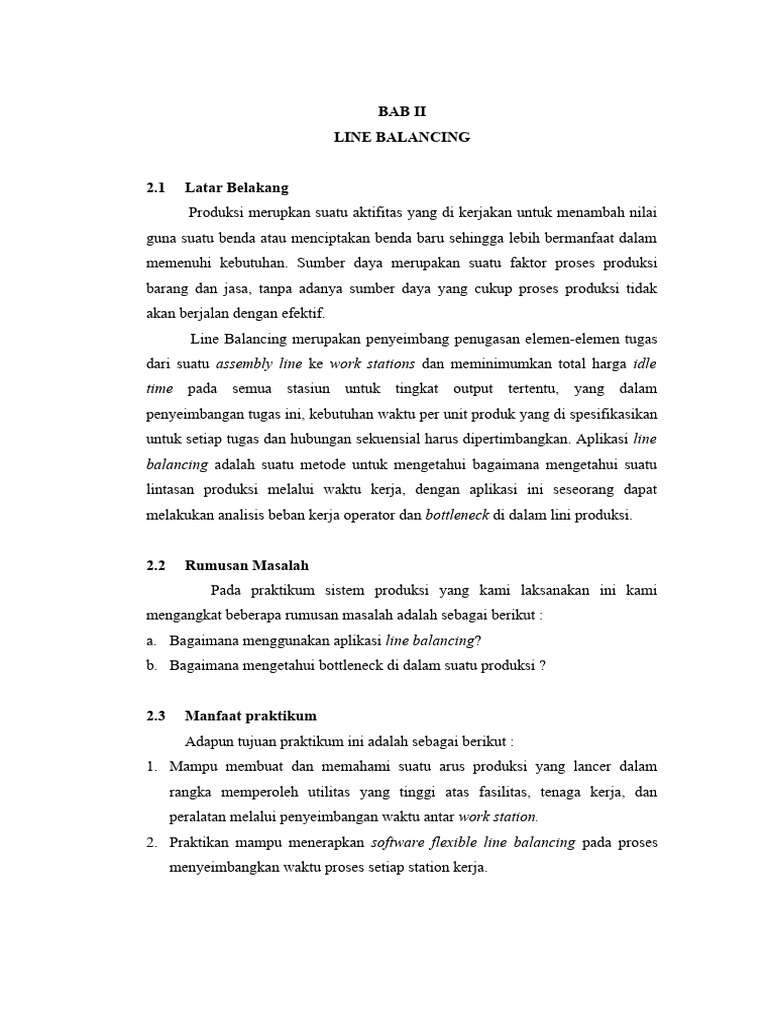 Laporan Modul 2 Ver 3 | PDF