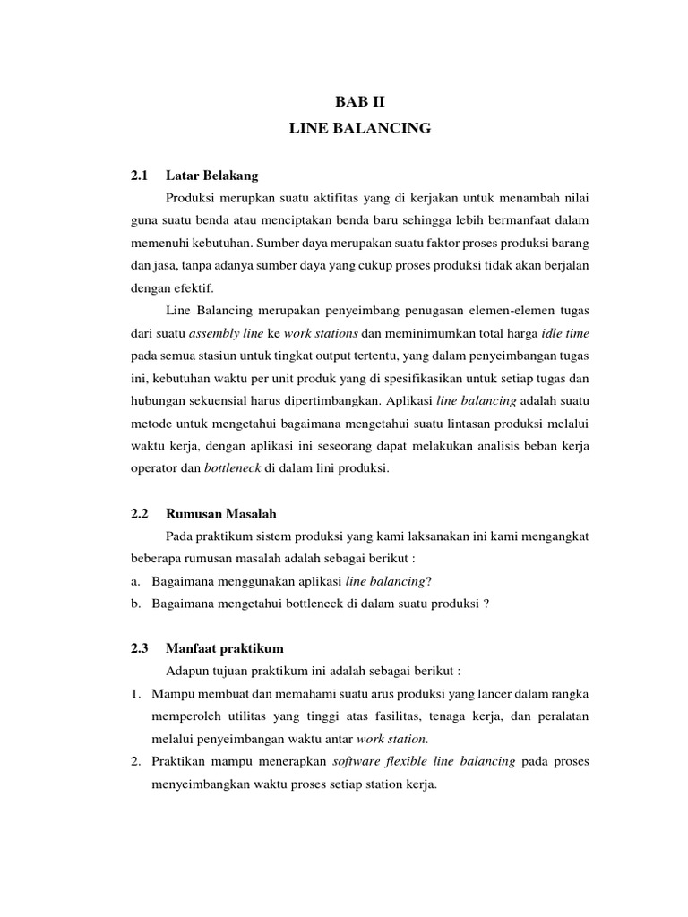 Laporan Modul 2 Ver 2 | PDF