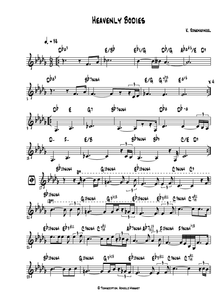 Kupdf.net Heavenly Bodies Lead Sheet | PDF Kupdf.net Heavenly Bodies Lead Sheet | PDF