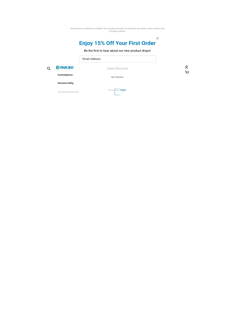 Wi-Fi Gateway With Temperature Humidity Sensor IBS-M2 - INKBIRD | PDF ...