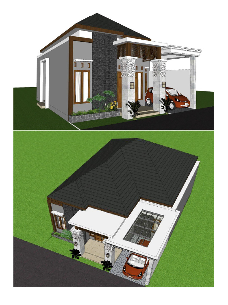 Desain Rumah | PDF