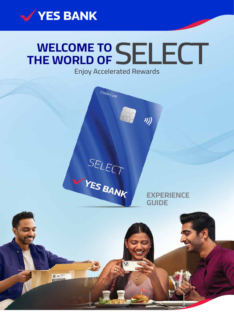 SELECT Credit Card Benefits Guide | PDF | Credit Card | Cheque