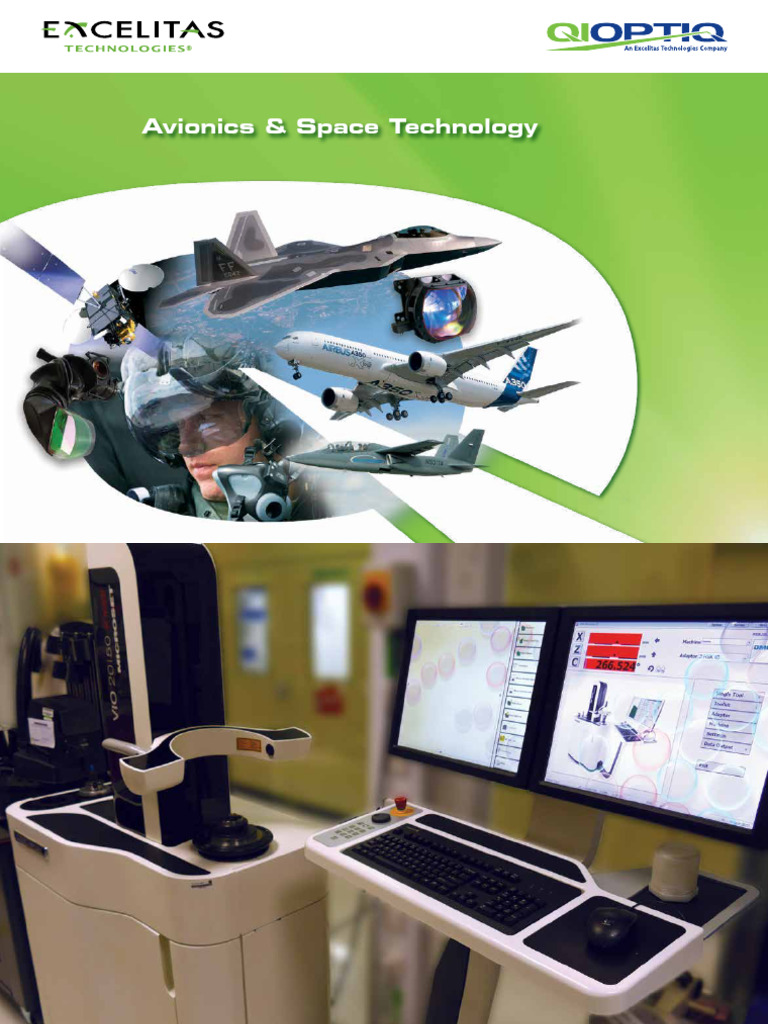 Avionics & Optronics Solutions | PDF | Infrared