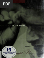 Sarris's Three Premises of Auteur Theory | PDF