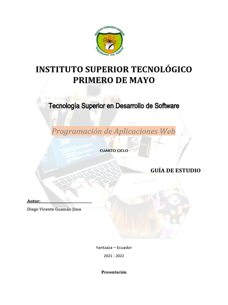 Guia Programacion Web | PDF | HTML | Red mundial