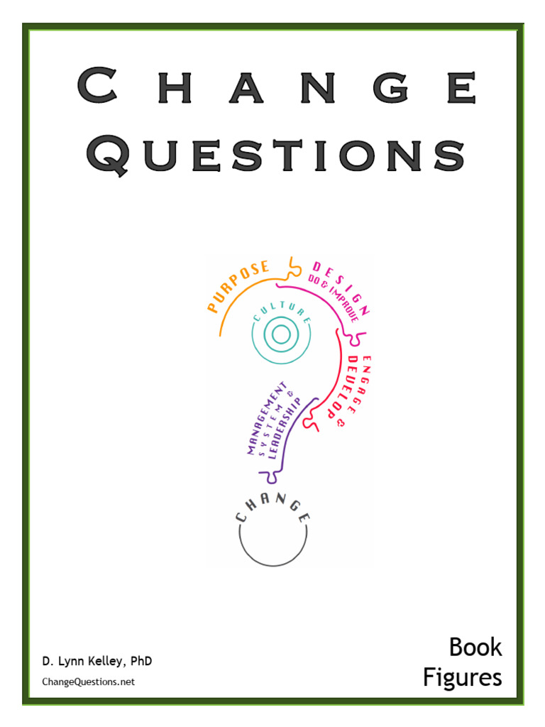 Change Questions | PDF | Worksheet | Communication