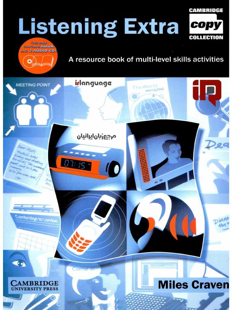 Craven Miles Listening Extra | PDF