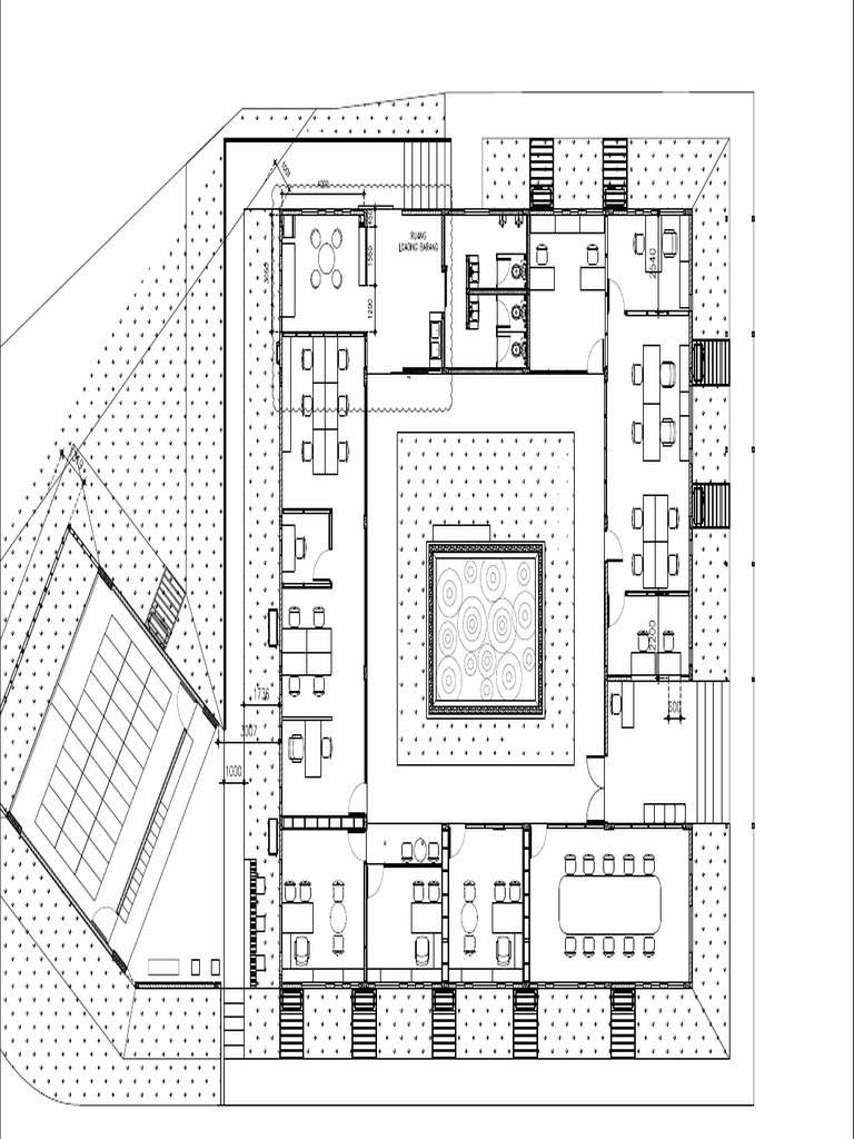 X Ground Floor Model | PDF