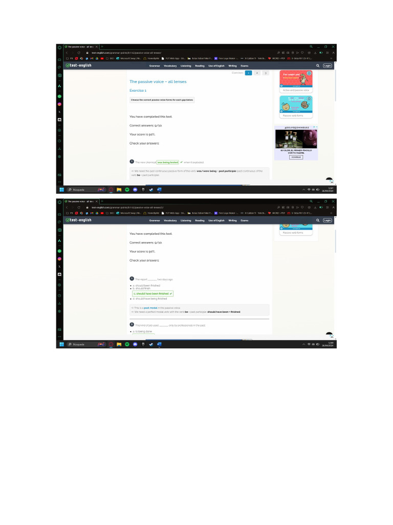 Passive Screenshots | PDF