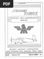 Cessna 310 Service Manual | PDF | Button (Computing) | Hyperlink