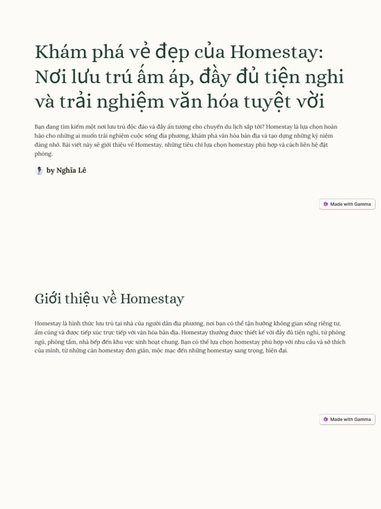 Kham Pha Ve Djep Cua Homestay Noi Luu Tru Am Ap Djay Dju Tien Nghi Va ...