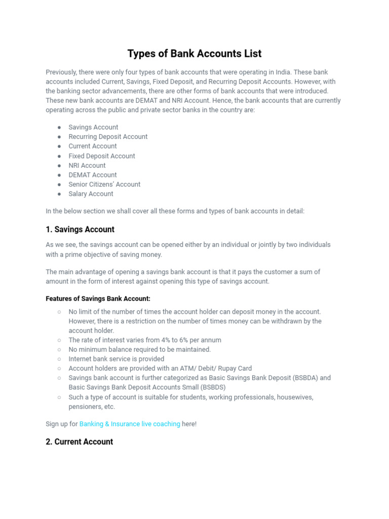 Bcom | PDF | Banks | Transaction Account