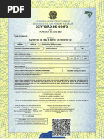 Formulário Mod 9 IMT Editavel | PDF | Veículos