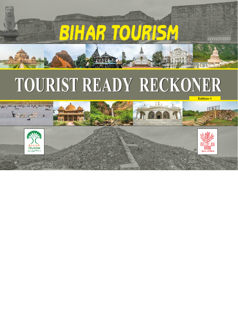 Bihar Tourist Places | PDF