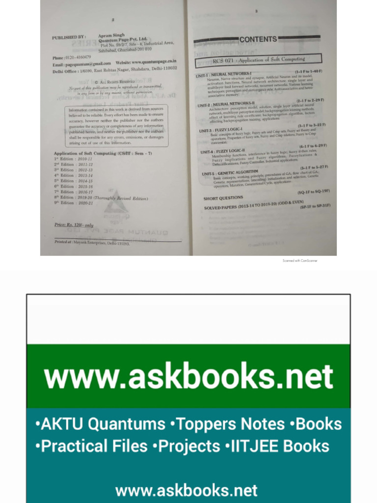 Applications of Soft Computing | PDF