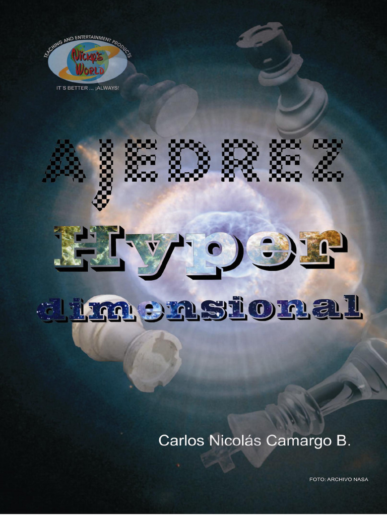 Ajedrez Hyperdimensional | PDF | Ajedrez | Dimensión