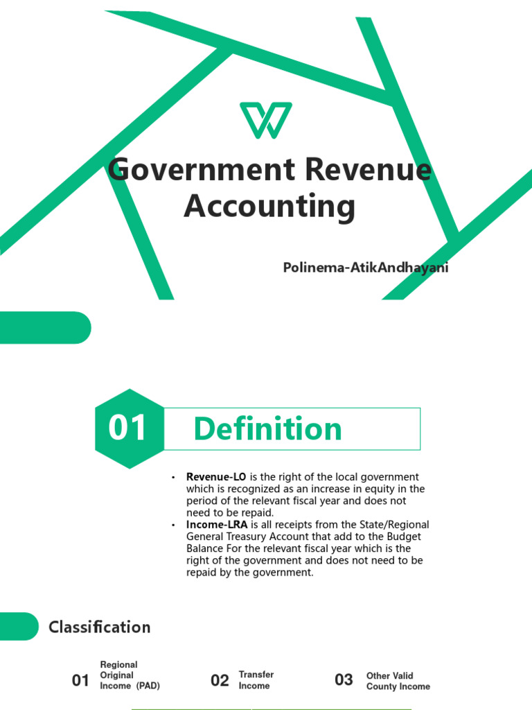 Local Government Revenue Accounting Guide | PDF | Taxes | Revenue